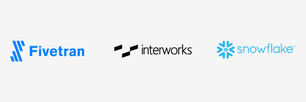 Virtual Hands-On Workshop With Fivetran, InterWorks & Snowflake